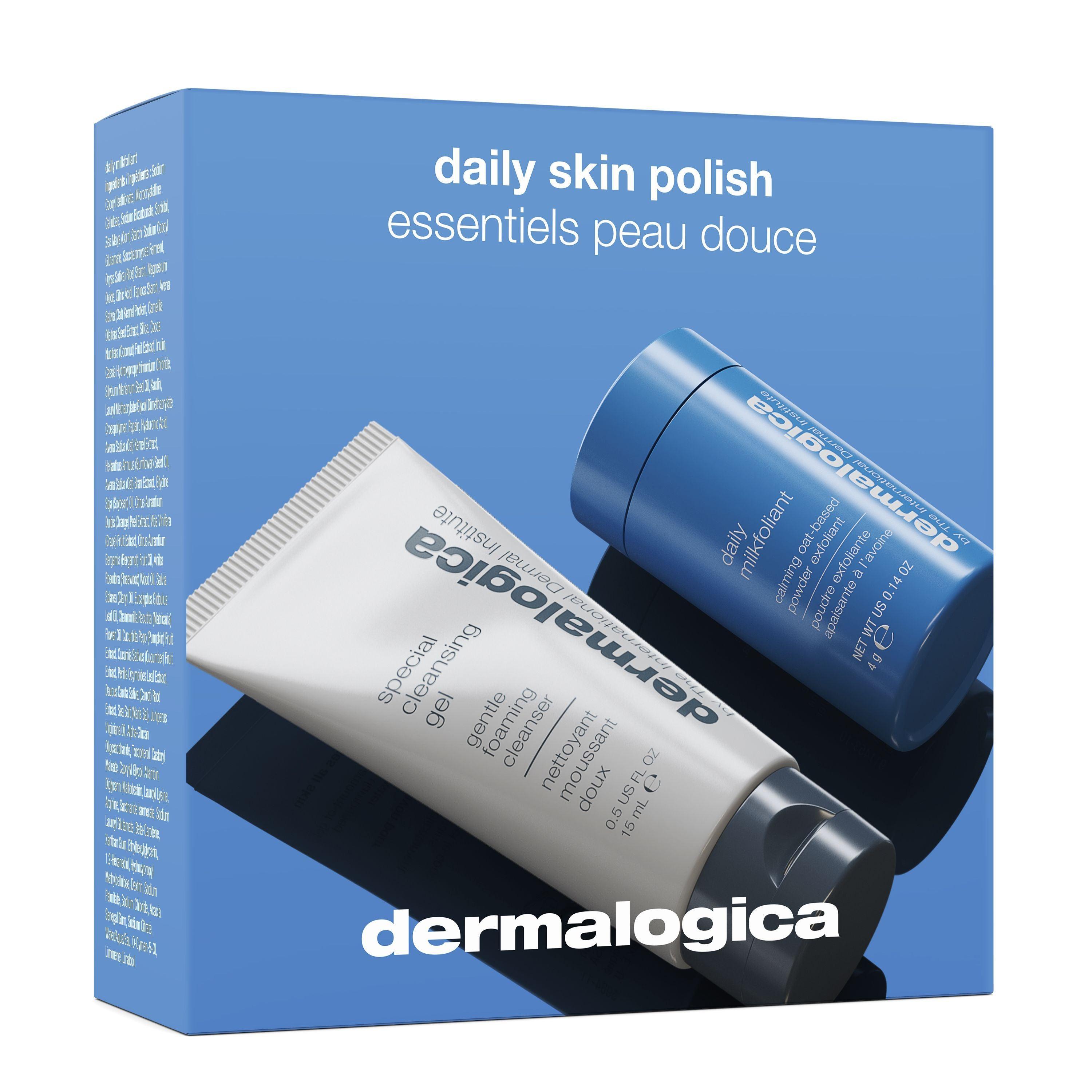 daily skin polish – Dermalogica Hong Kong